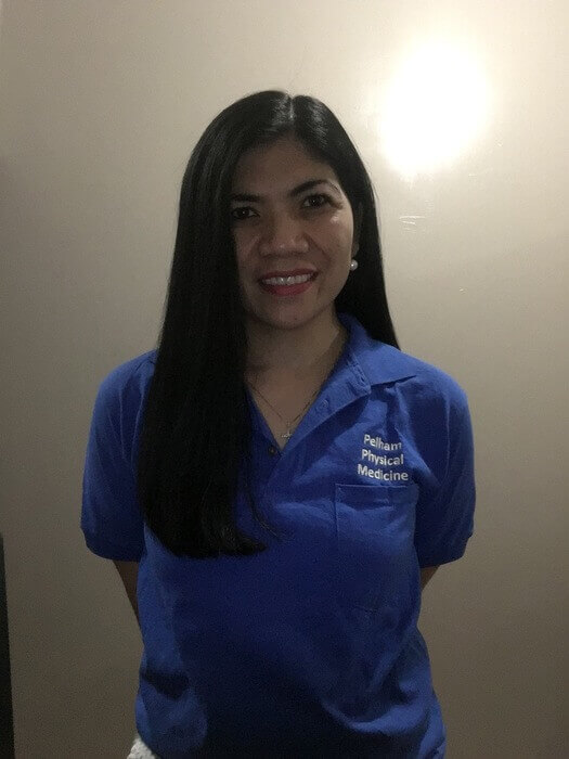 Julie Anne Ramirez - Pelham Physical Medicine